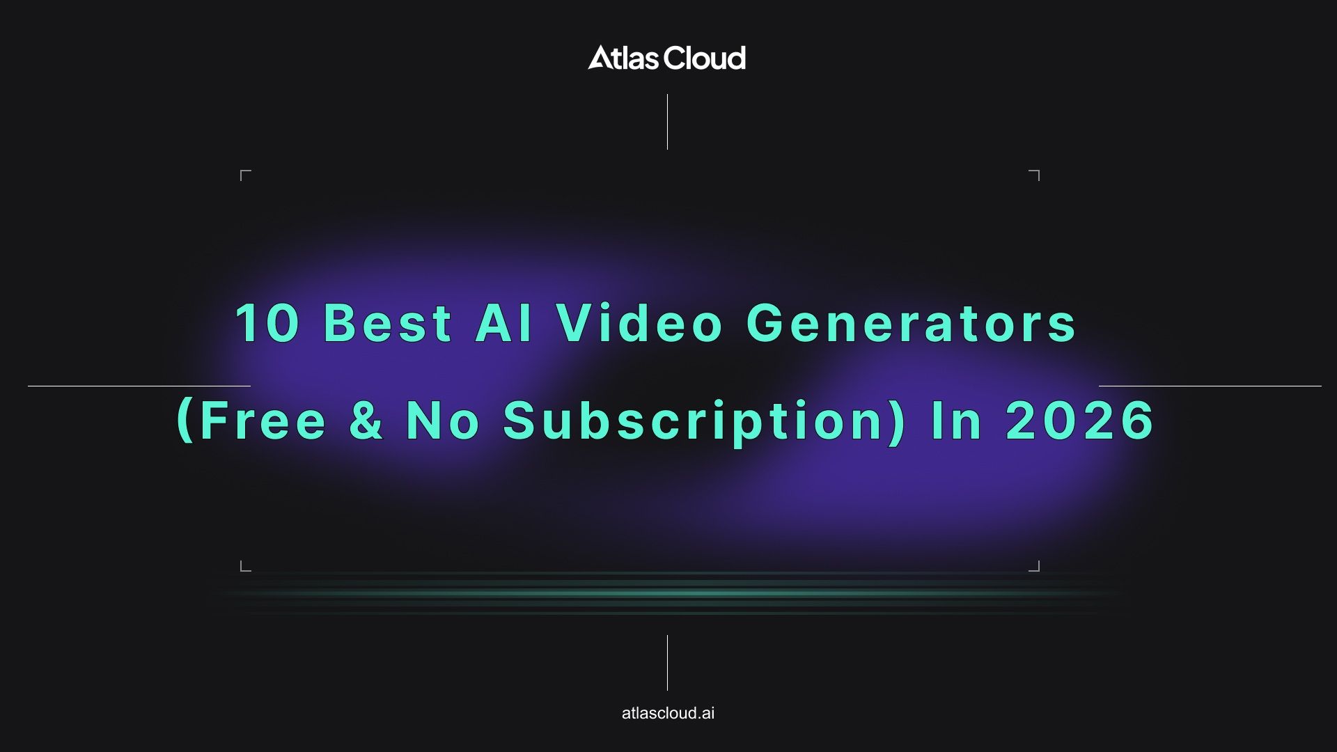 10 Best AI Video Generators in 2026 (Free & Paid & No Subscription ...