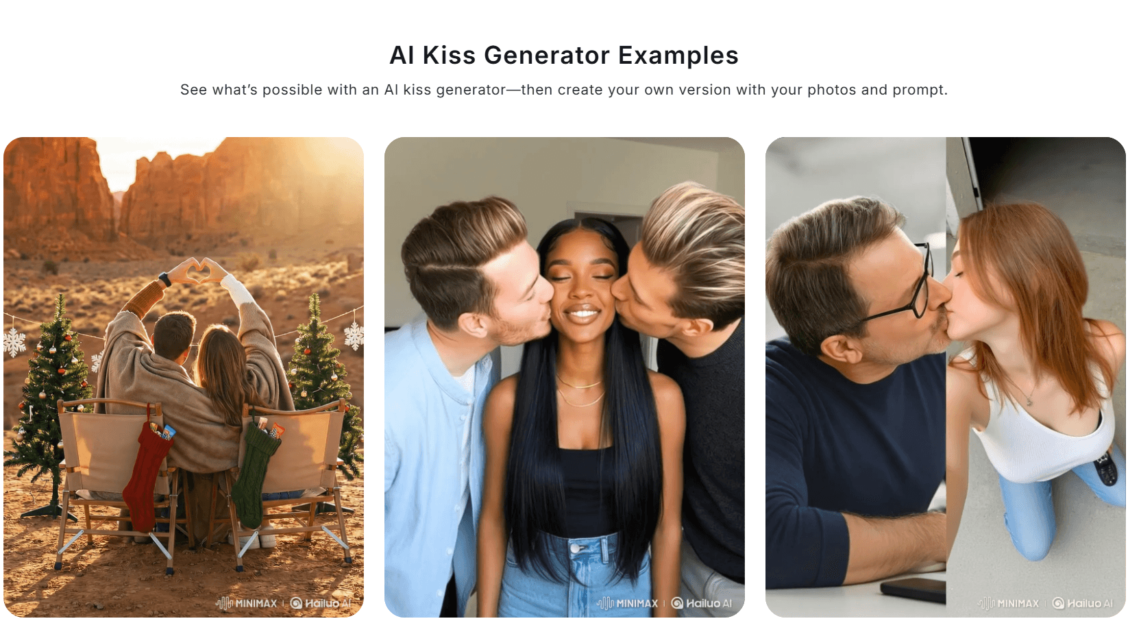 How to Make a Hailuo AI Kiss Video: Prompts, Fixes & Ethics