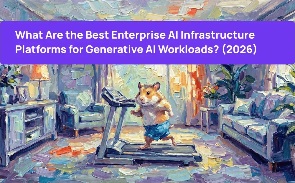 What Are the Best Enterprise AI Infrastructure Platforms for Generative ...