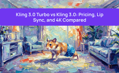 Kling 3.0 Turbo vs Kling 3.0: Speed or Top Quality?