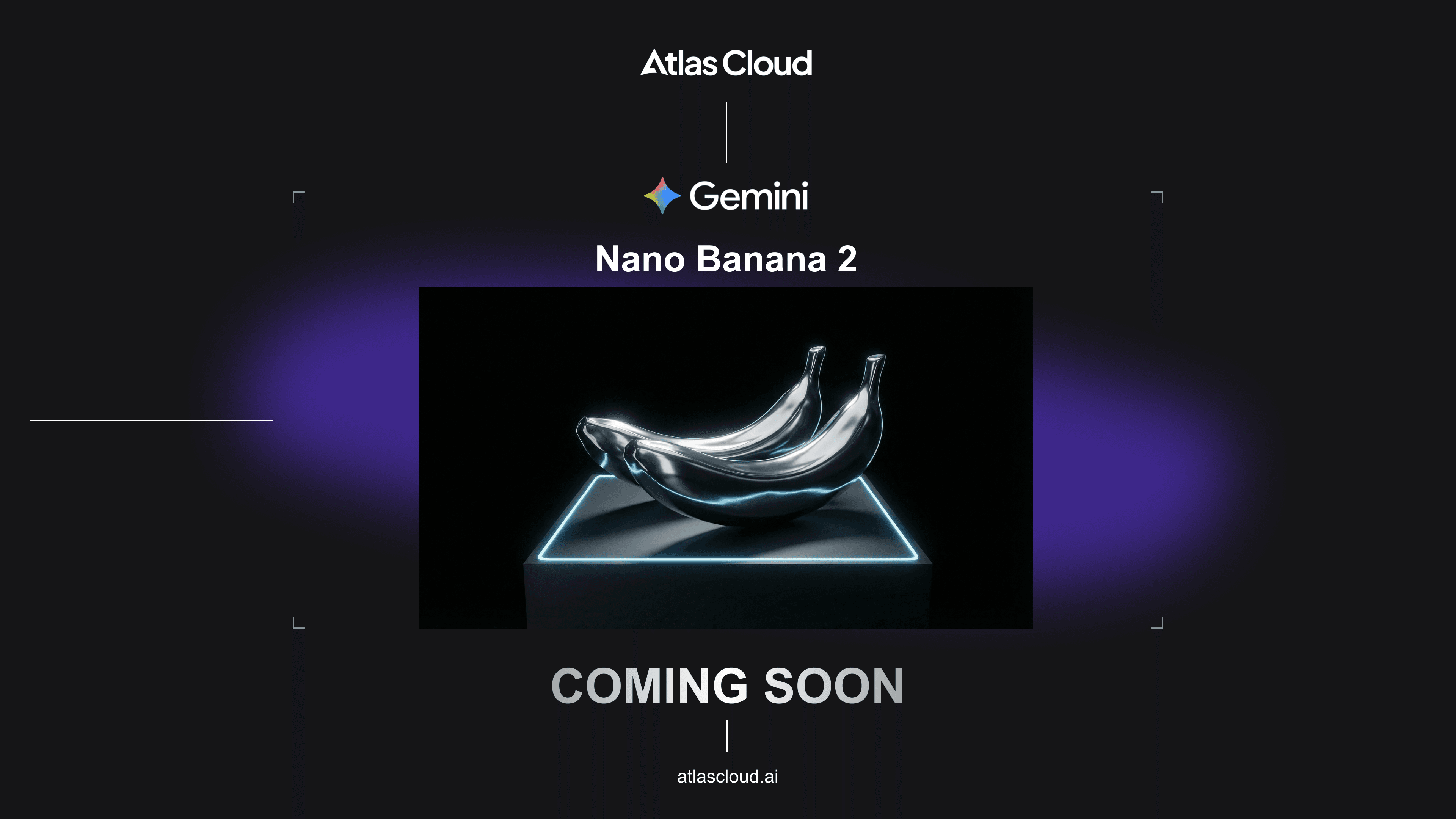 Nano Banana 2 即将上线 Atlas Cloud：4K超清与极速生成的完美结合 - Atlas Cloud Blog