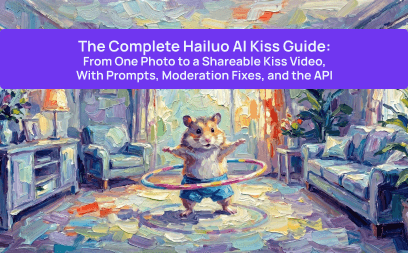 How to Make a Hailuo AI Kiss Video: Prompts, Fixes & Ethics