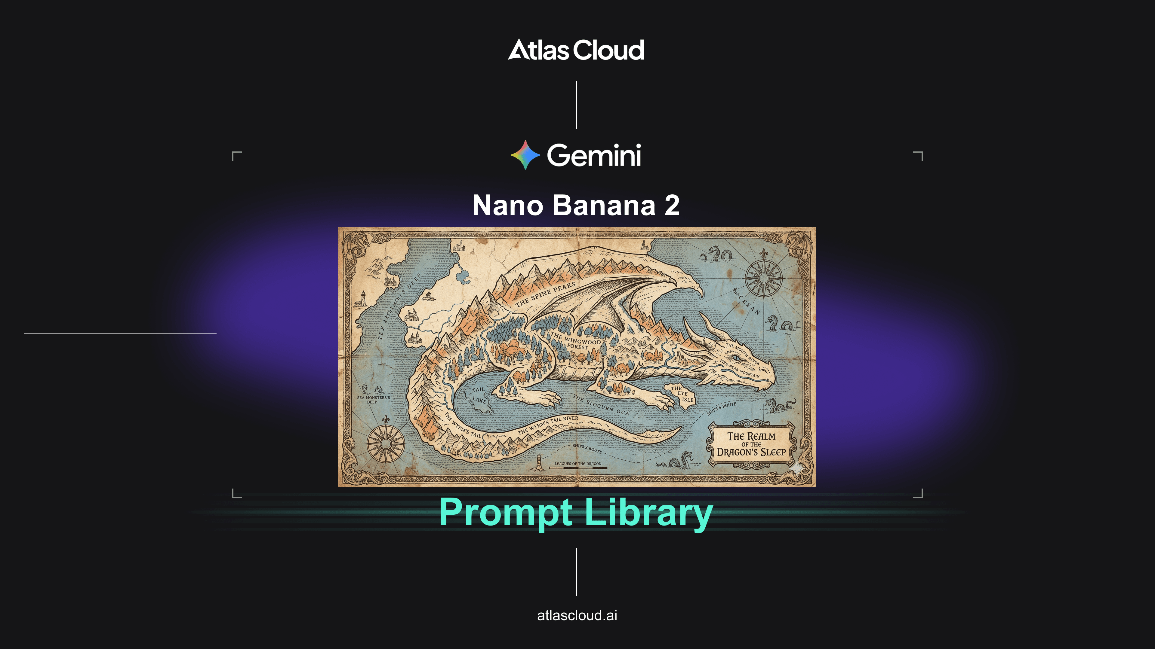 Nano Banana 2 生图超全玩法汇总！直接抄作业｜附AI提示词&教程 - Atlas Cloud Blog