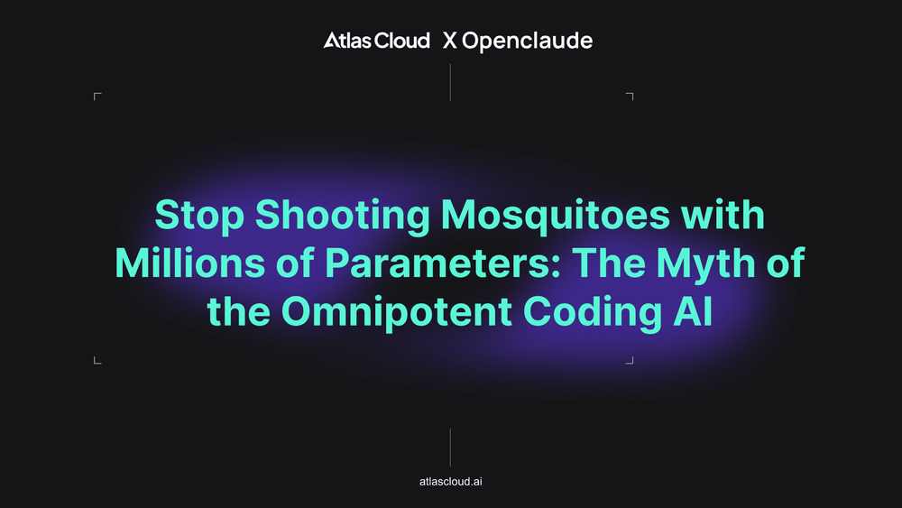 Stop Shooting Mosquitoes with Millions of Parameters: The Myth of the ...
